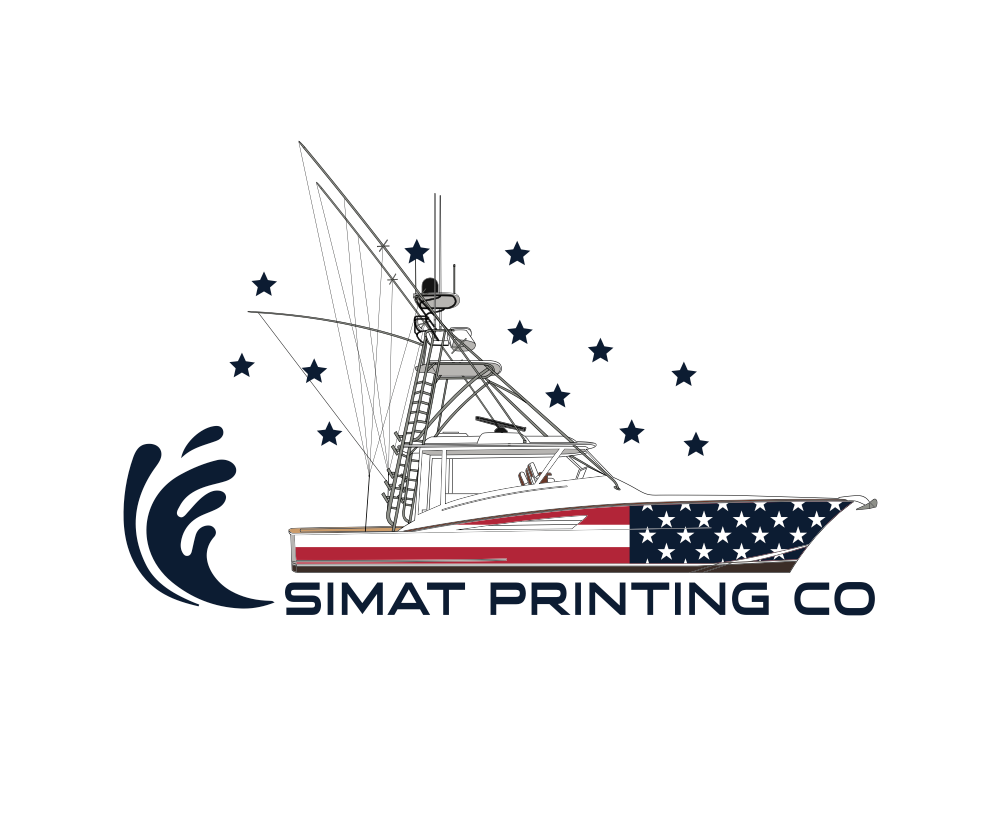Simat Printing Co. | Custom Apparel, Corporate Branding & Marine Wear